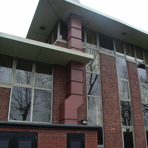 Medical Research Laboratories Manchester - Atlas Environments